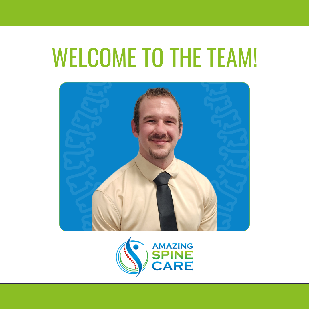 Amazing Spine Care Welcomes Dr. Stephen Teeters, D.C.