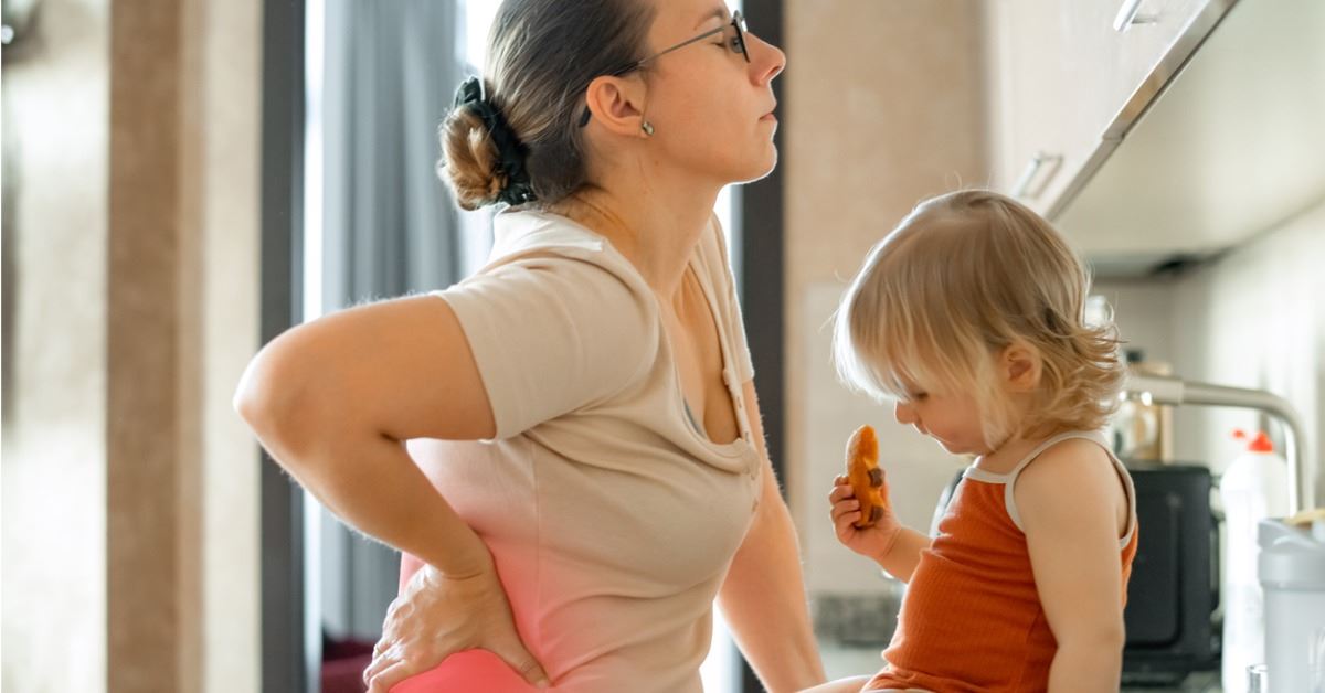 Is My Back Pain a Deeper Problem?