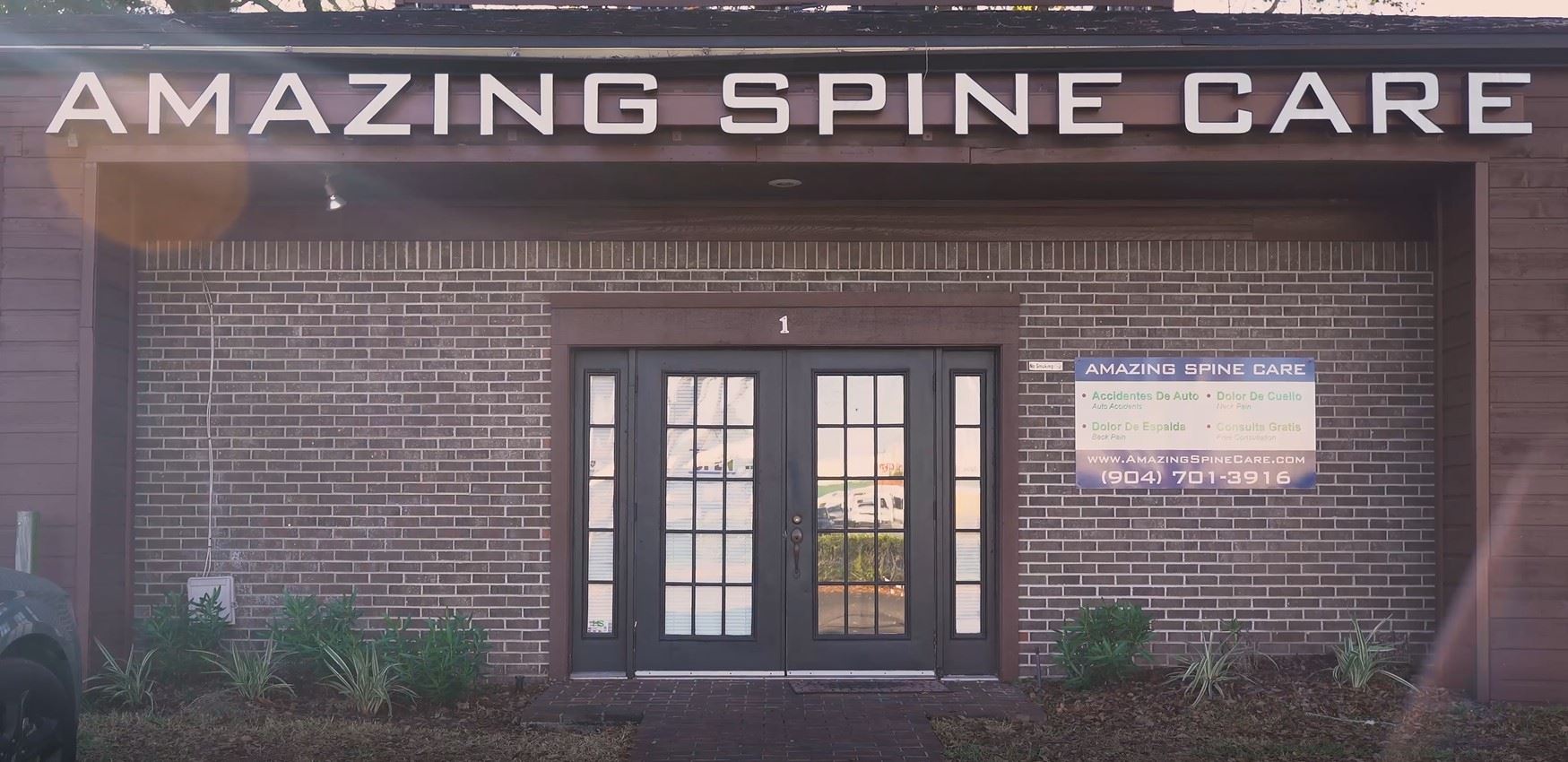 Video: Tour Our Facility | Amazing Spine Care